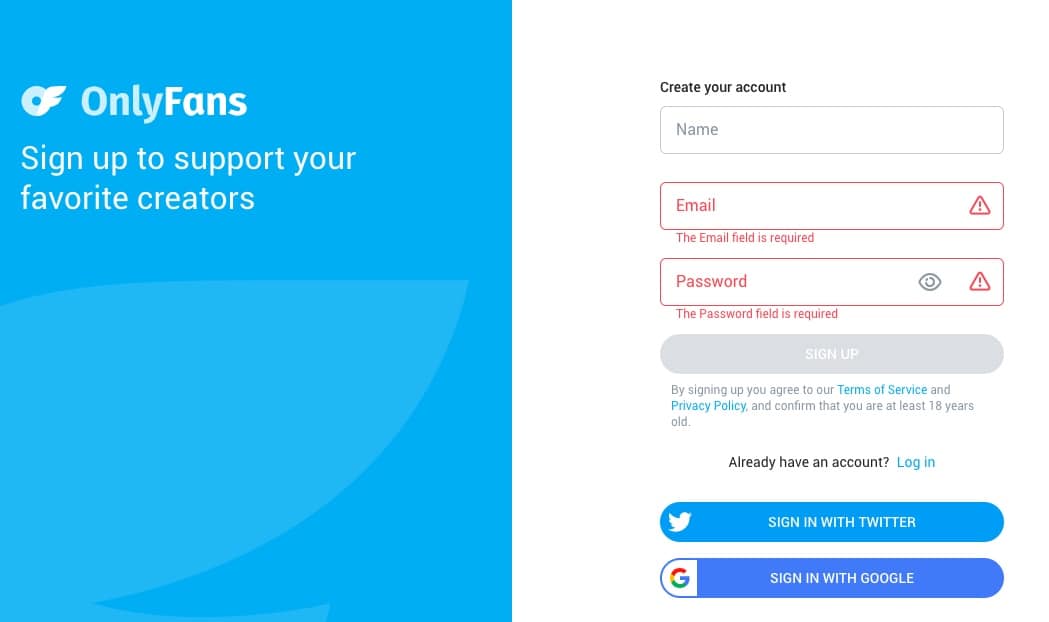 Démarrer un OnlyFans sans abonnés sur les réseaux sociaux